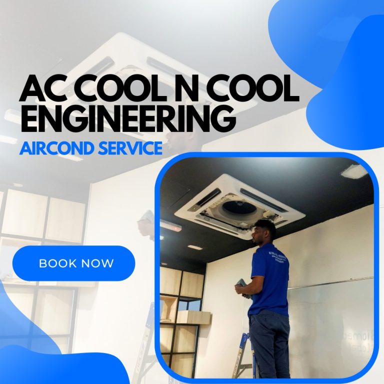 10 Servis Aircond Terbaik di KL & Selangor 2025 | Menghirup Udara ...