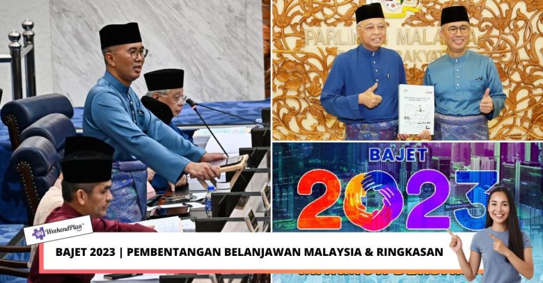 Bajet 2023 | Pembentangan Belanjawan Malaysia & Ringkasan