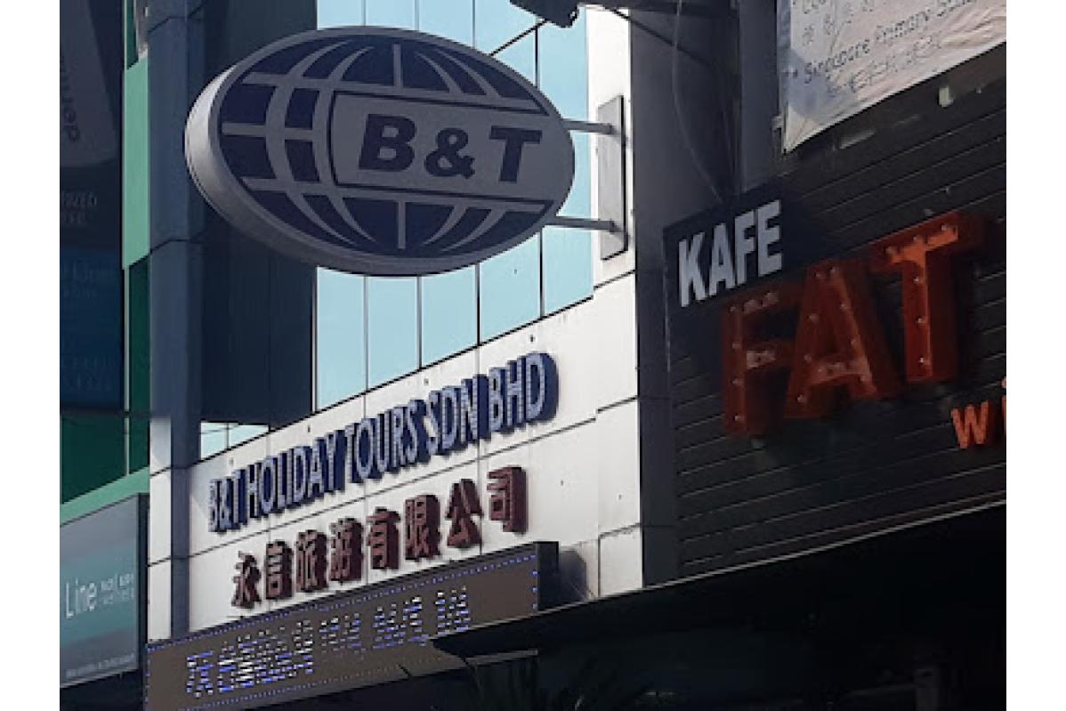 Top 10 Best Travel Agencies in Johor Bahru 2025 | Top-pick