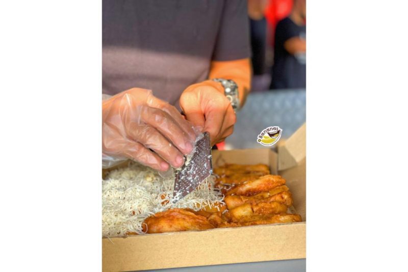 Top 5 Best Pisang Goreng Cheese in Johor 2025 | Cheesy