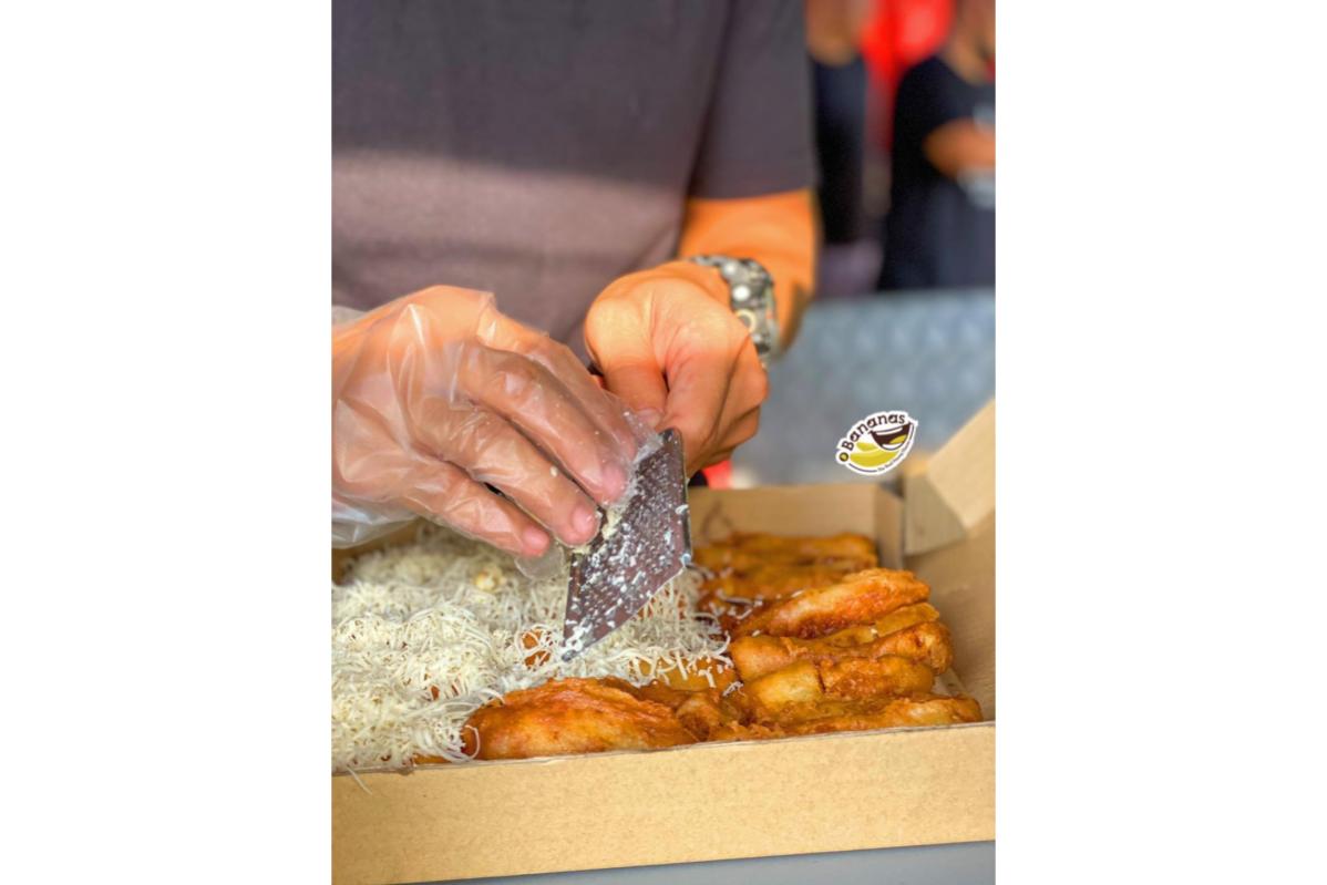 Top 5 Best Pisang Goreng Cheese in Johor 2025 | Cheesy