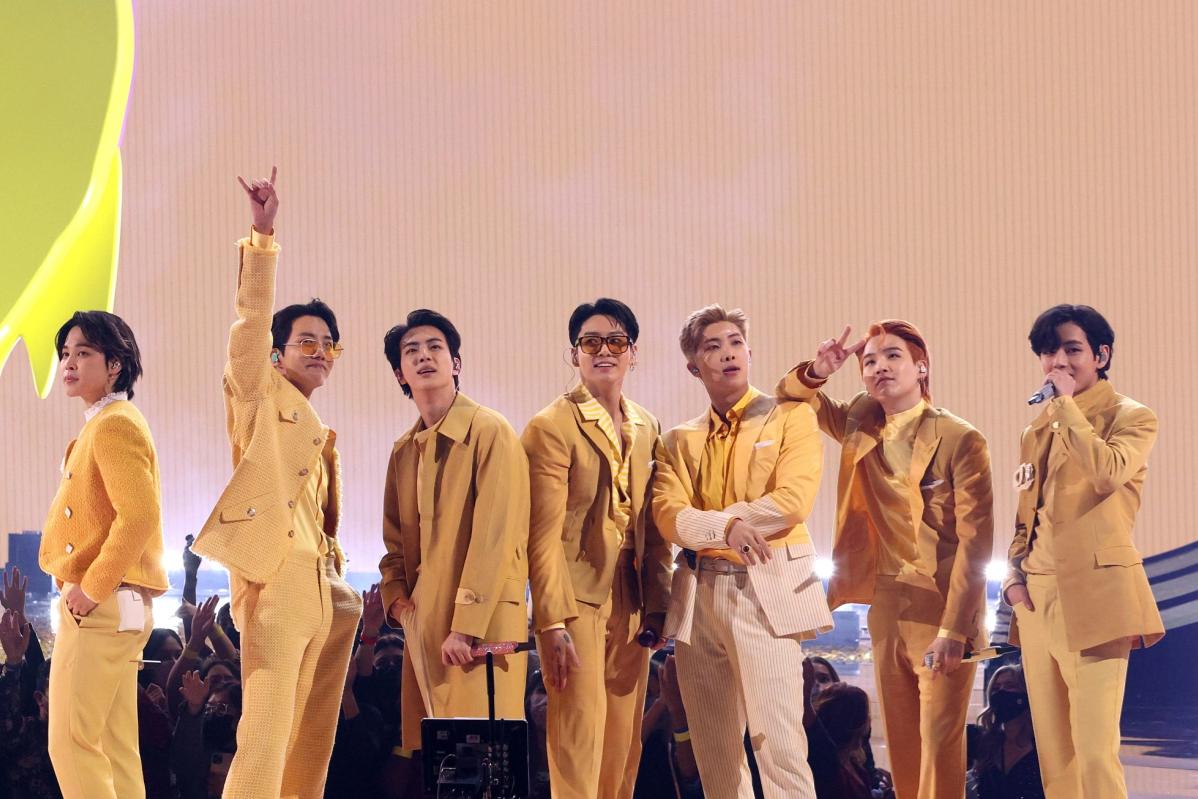 BTS Will Fulfill Mandatory Military Service, Reunite in 2025