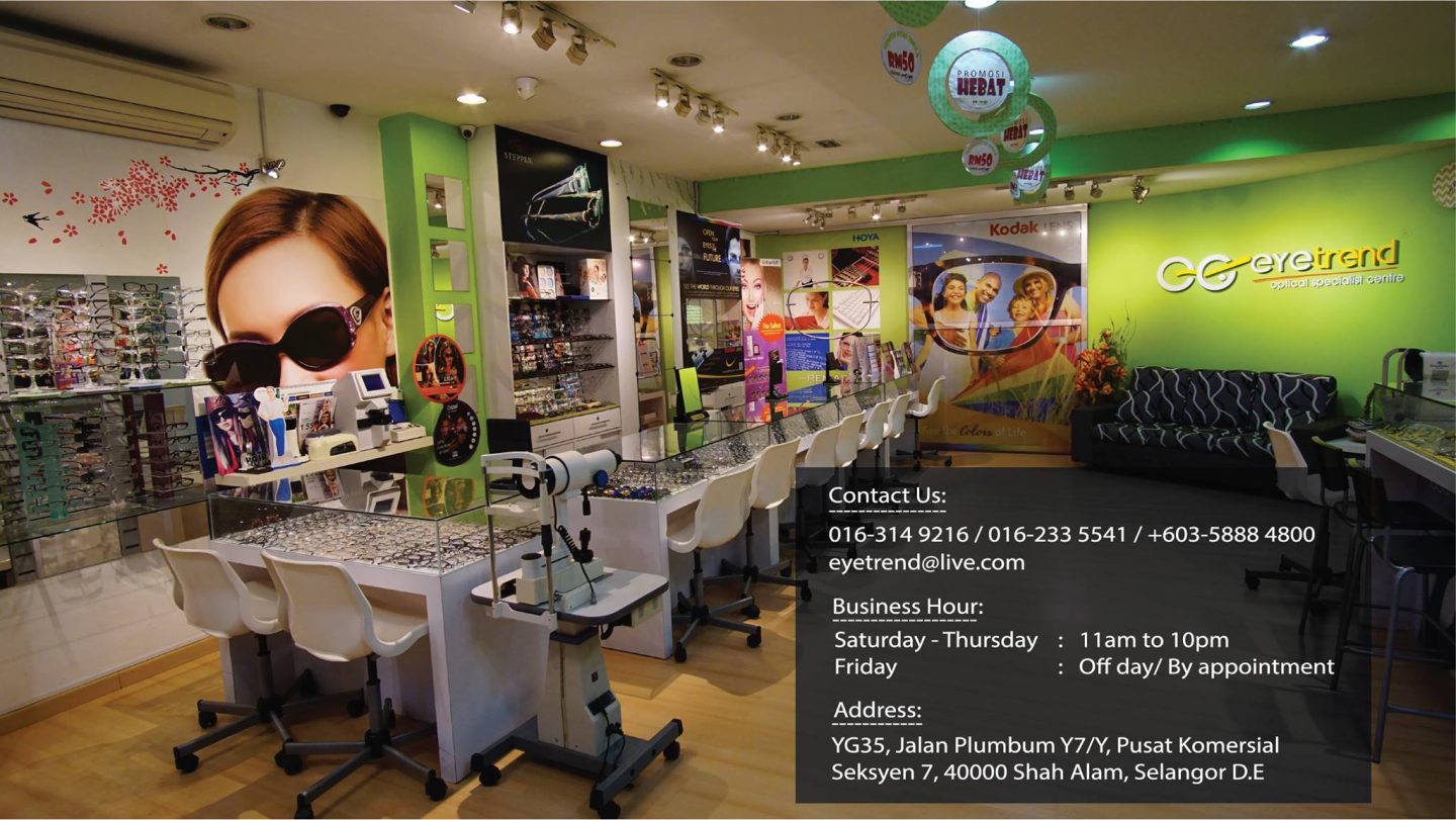Top 12 Best Optical Shops in KL & Selangor 2023 | Eyewear