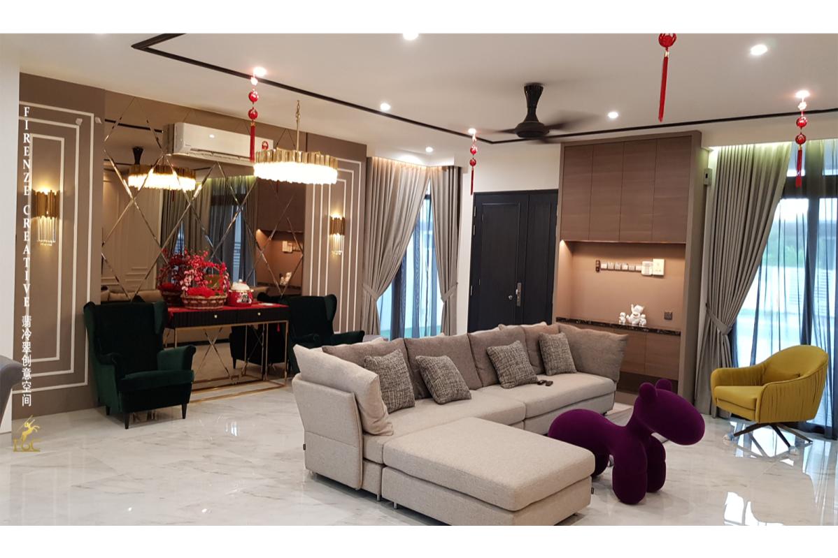Top 6 Best Interior Design Firms in Melaka 2026 | First-rate