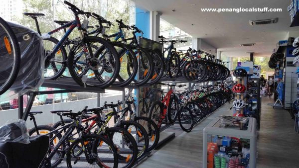 Top 16 Best Bicycle Shops in Penang 2026 | Speed bike