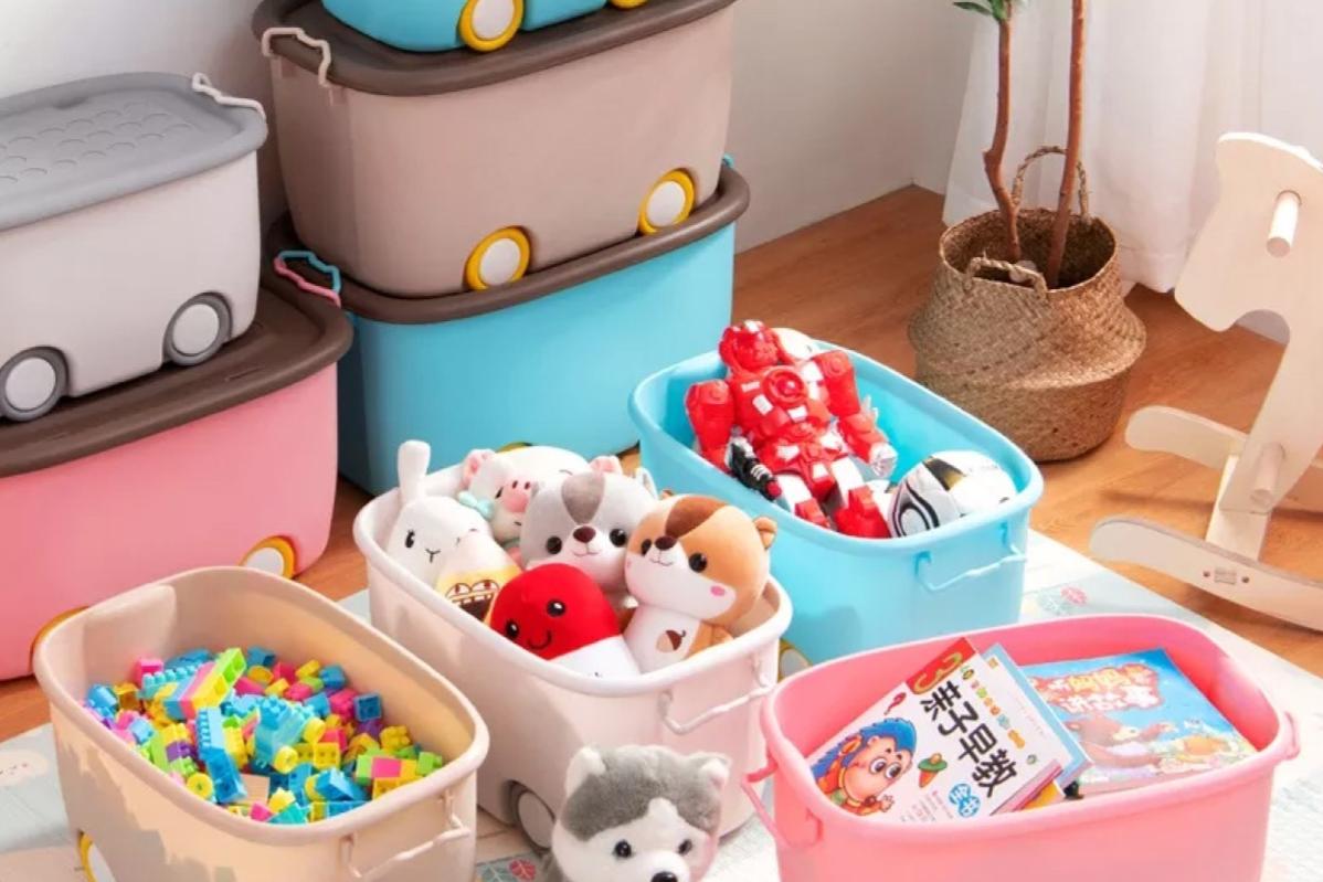 Top 8 Best Toy Storage Box in Malaysia 2026 | Kids