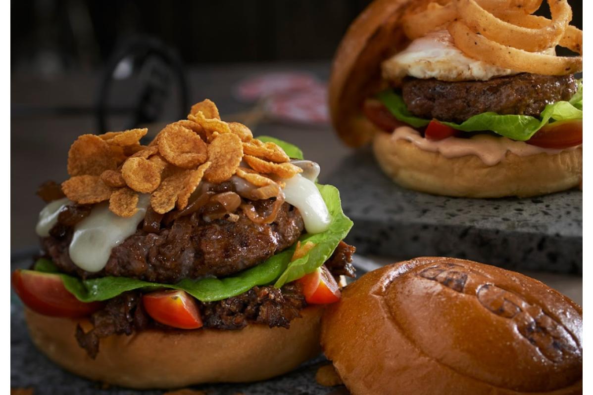 10 Burger Terbaik di Kuala Lumpur dan Selangor 2025 | Enak dan Santai