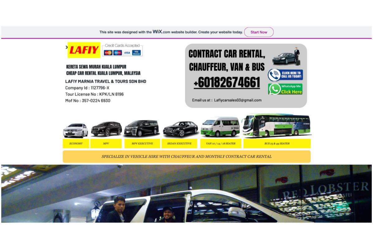 Top 10 Best Car Rental Agencies in KL 2025 | Rental