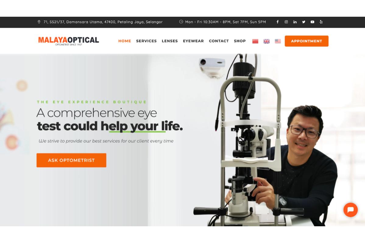 Top 12 Best Optical Shops in KL & Selangor 2023 | Eyewear