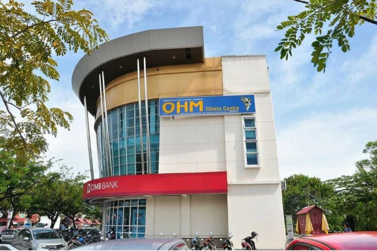 Top 10 Best Gyms in Melaka 2025 | Fully-equipped