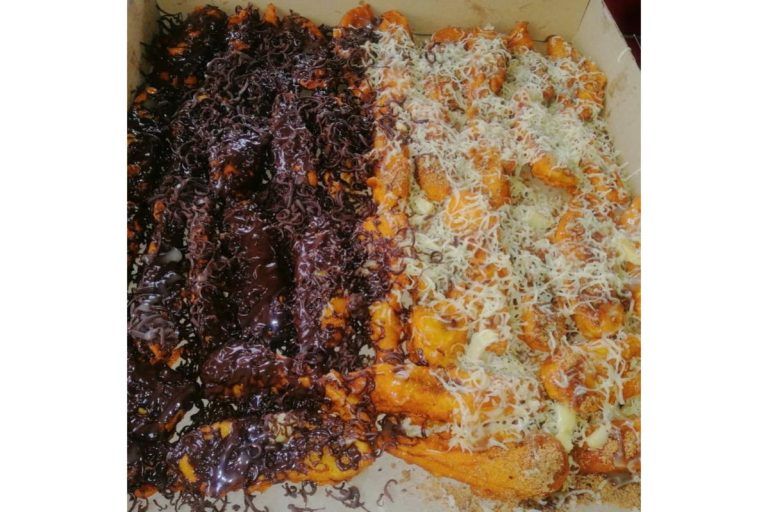8 Pisang Goreng Cheese Terbaik Di Sekitar Lembah Klang 2025 | Sedap dan ...