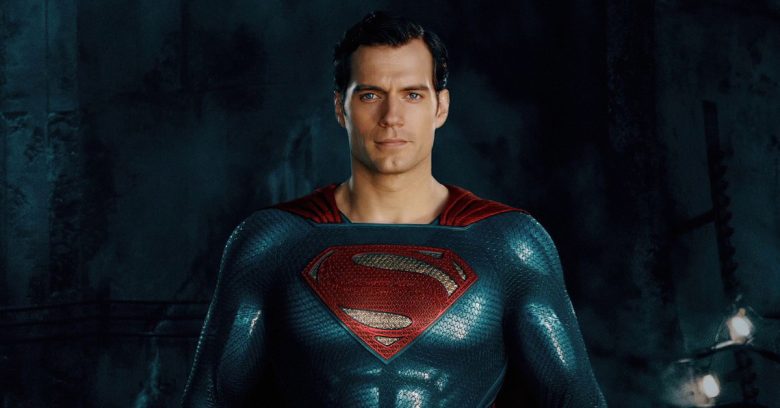 Henry Cavill Officially Returns as Superman
