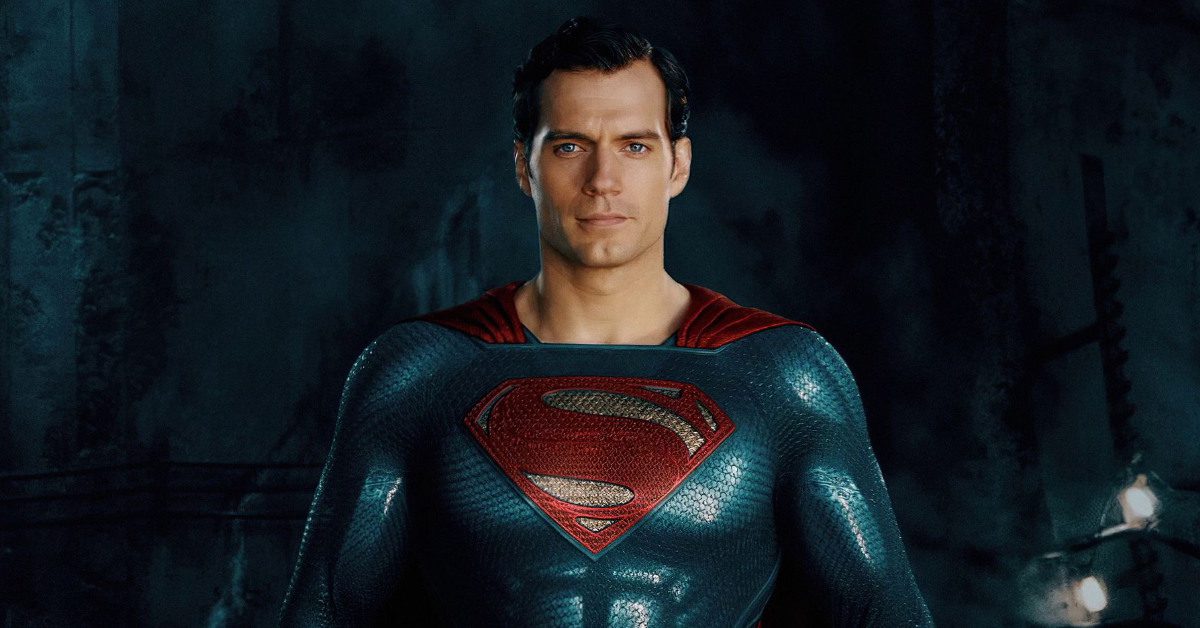 Henry Cavill Officially Returns as Superman