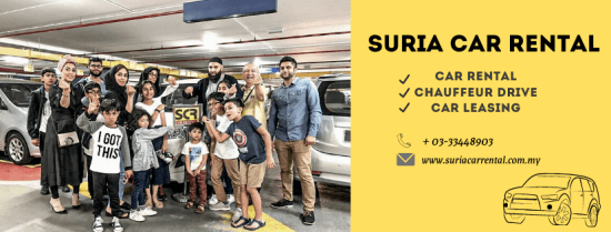 10 Best Car Rental Services in Penang 2025 | Recommended