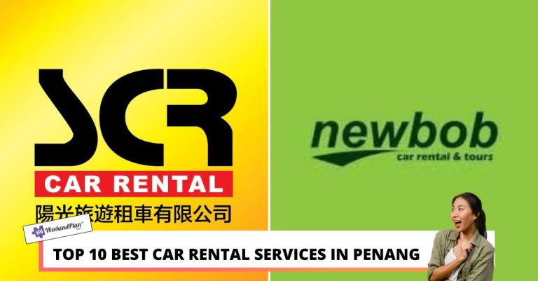 10 Best Car Rental Services in Penang 2025 | Recommended