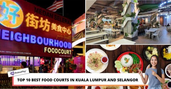 Top 10 Best Food Courts in KL & Selangor 2026 | Uncover Hidden Gems!