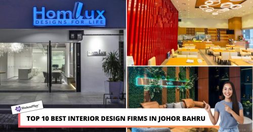 Top 10 Best Interior Design Firms in Johor Bahru 2025 | Top-choice