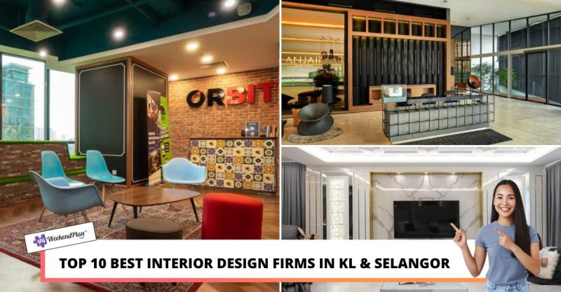 Top 10 Best Interior Design Firms in KL & Selangor 2023 | Trusted