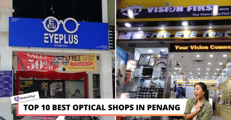 Top 10 Best Optical Shops in Penang 2023 | Preferred