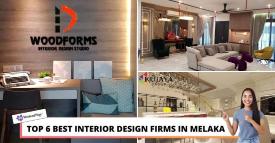 Top 6 Best Interior Design Firms in Melaka 2026 | First-rate