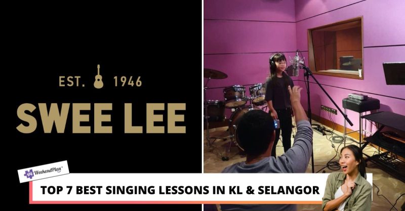 Top 7 Best Singing Lessons in KL & Selangor 2023 | Sing
