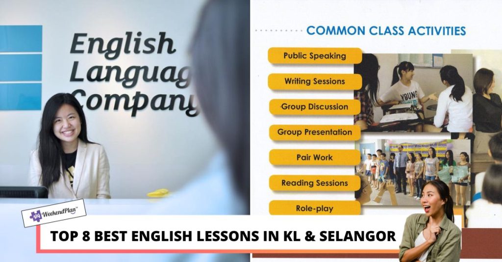 Top 8 Best English Lessons in KL & Selangor 2023 | Learn