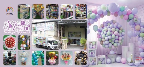 10 Best Party Shops Near KL & Selangor 2025 | Amazing Fun!