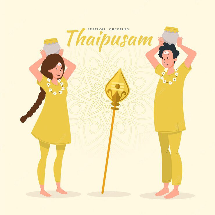 50 Thaipusam Wishes For Friends & Family | Recommended