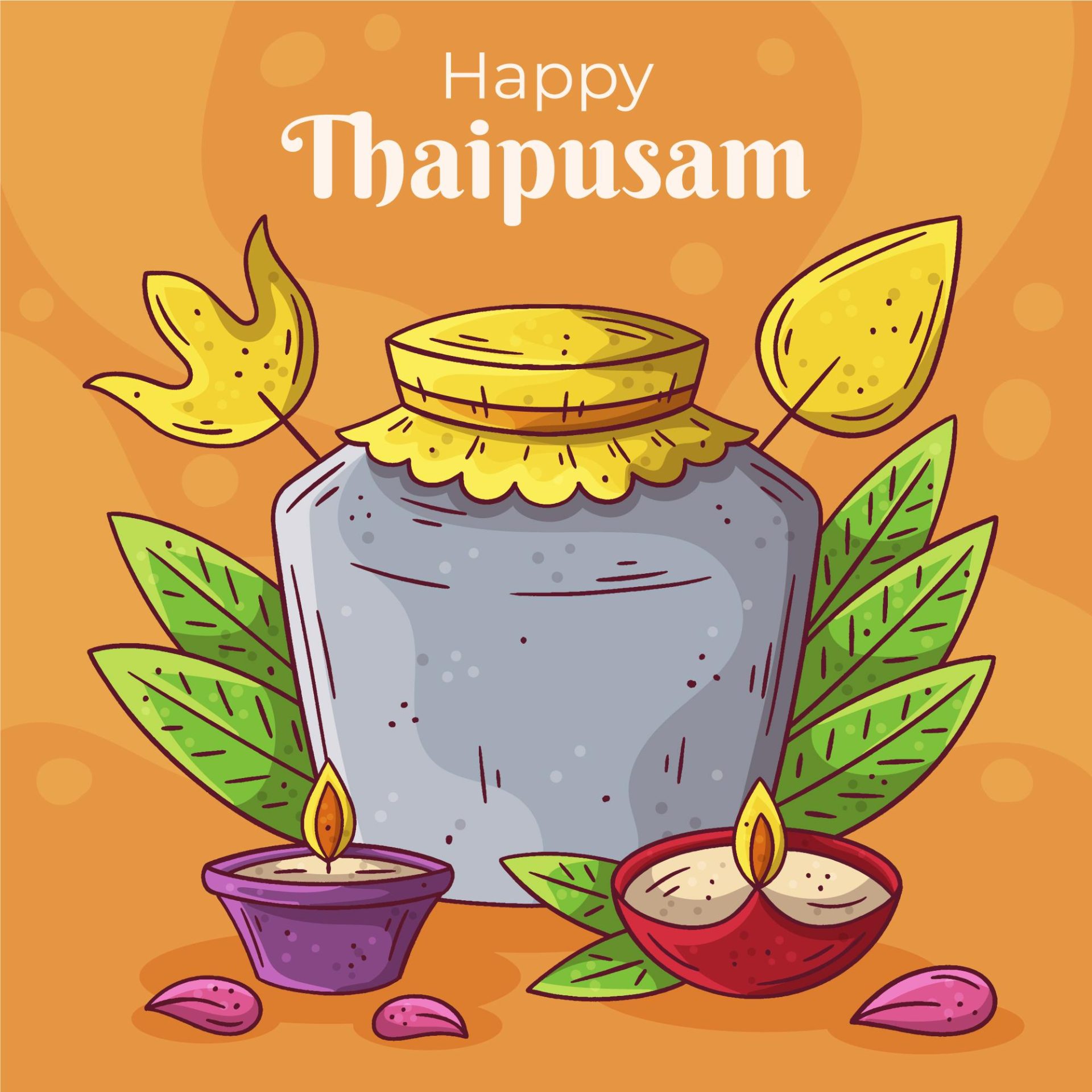 50 Thaipusam Wishes For Friends & Family | Recommended