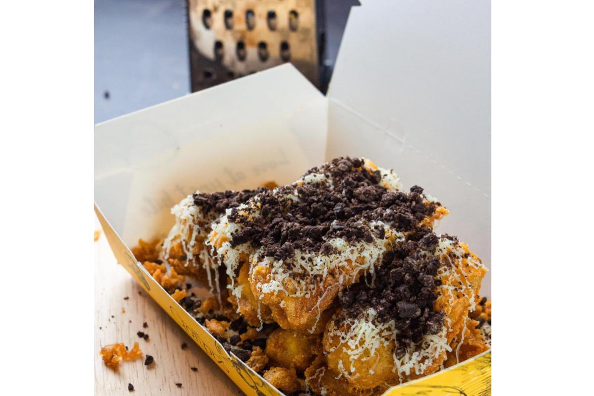 Top 8 Best Pisang Goreng Cheese in KL & Selangor 2023 | Foodie's Delight