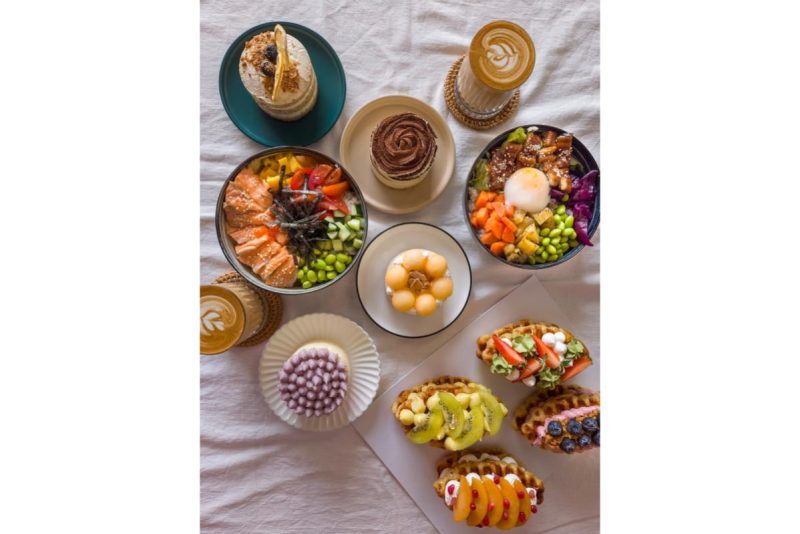 Top 8 Best Poke Bowls in Johor 2025 | Healthy