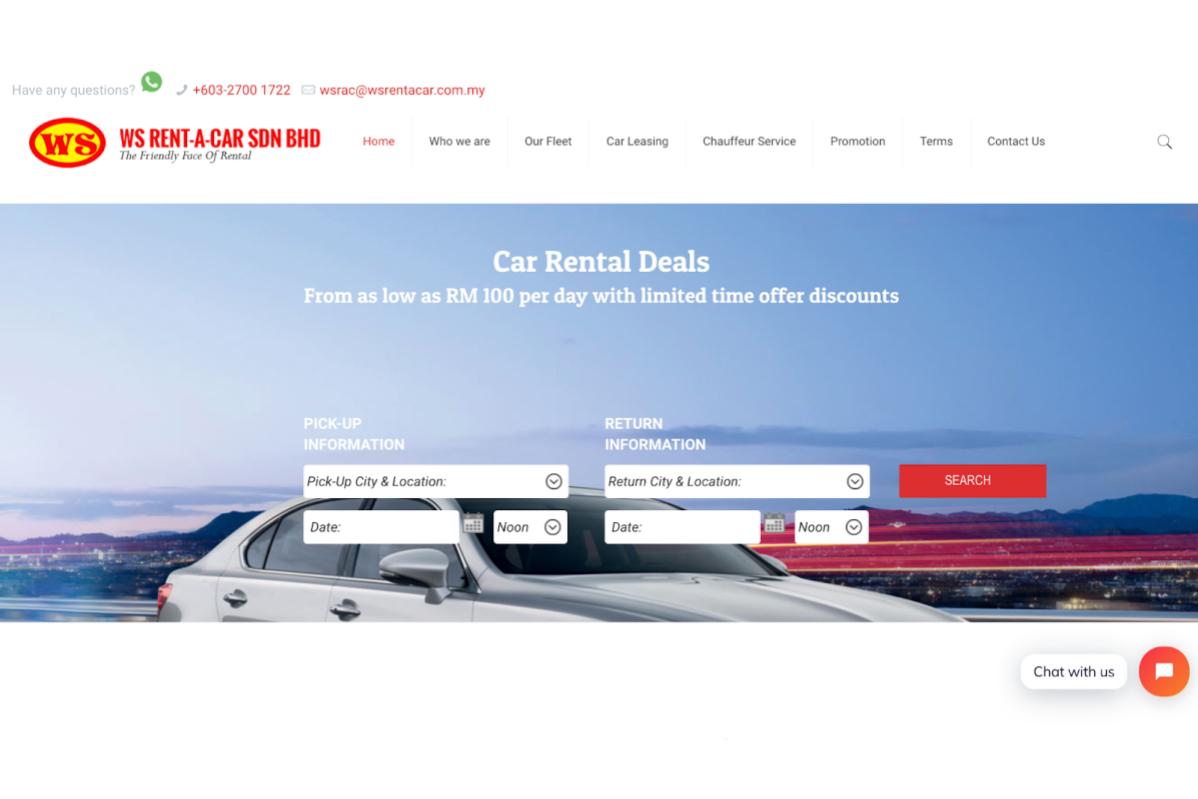 Top 10 Best Car Rental Agencies in KL 2023 | Rental