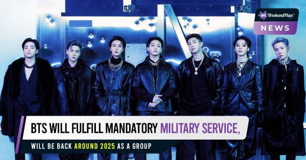 BTS Will Fulfill Mandatory Military Service, Reunite in 2025