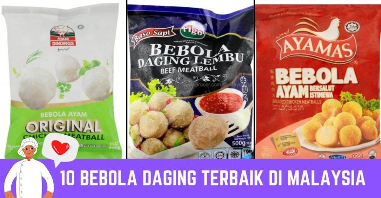 10 Bebola Daging Terbaik di Malaysia 2026