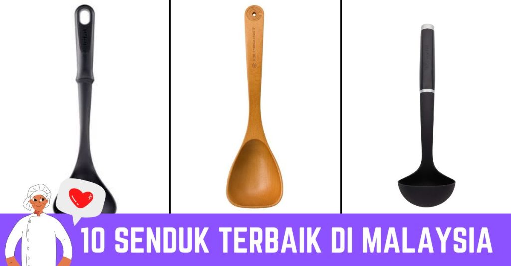 Top 10 Ladle in Malaysia 2025 | Best Soup Ladle