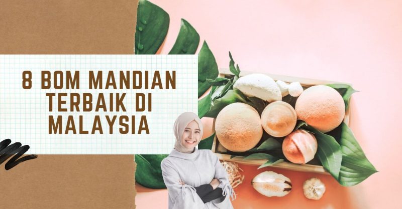 8 Bom Mandian Terbaik di Malaysia 2026 | Wangi
