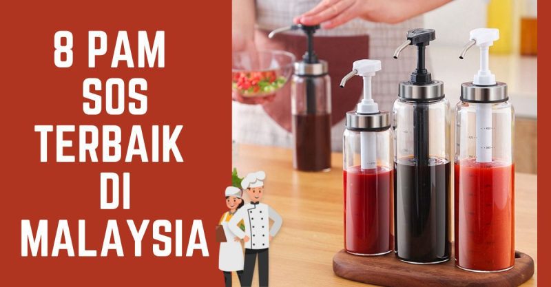8 Pam Sos Terbaik di Malaysia 2026 | Mudah alih