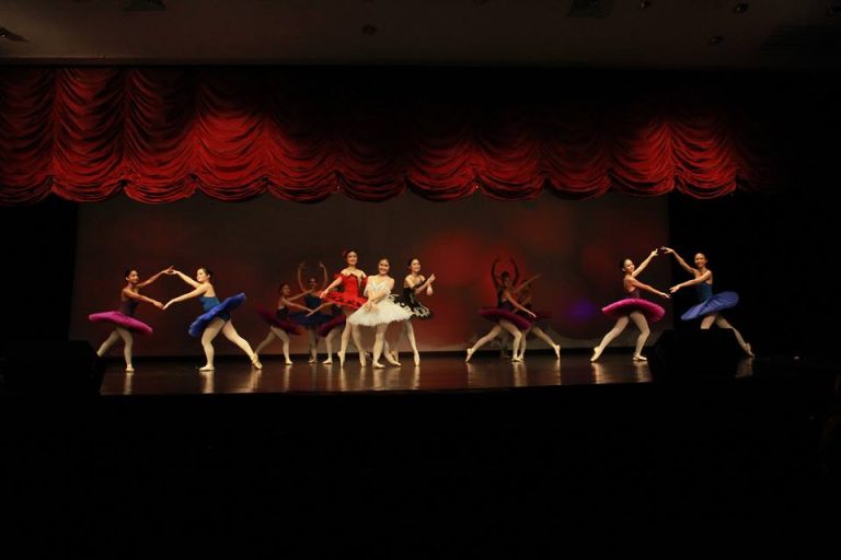 Top 10 Best Ballet Lessons in KL & Selangor 2023 | Move