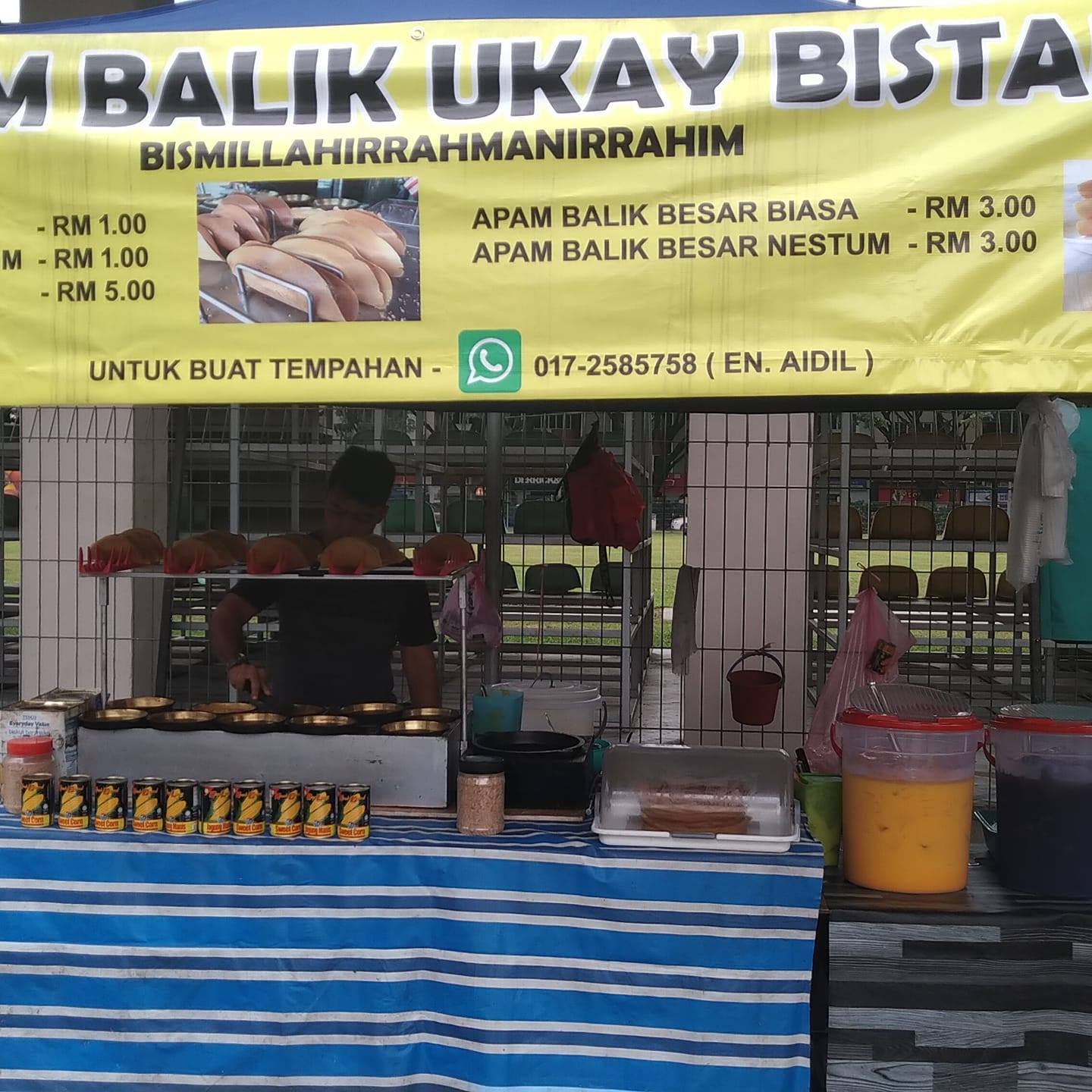 7 Apam Balik Terbaik di KL & Selangor 2025 | Lazat dan Enak