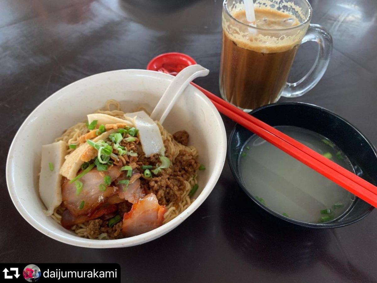 10 Mi Kolo Sarawak Terbaik di KL & Selangor 2025 | Sedap & Unik