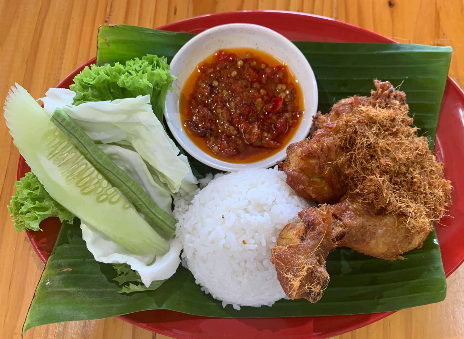 Top 8 Best Ayam Penyet in Johor 2025 | Spicy