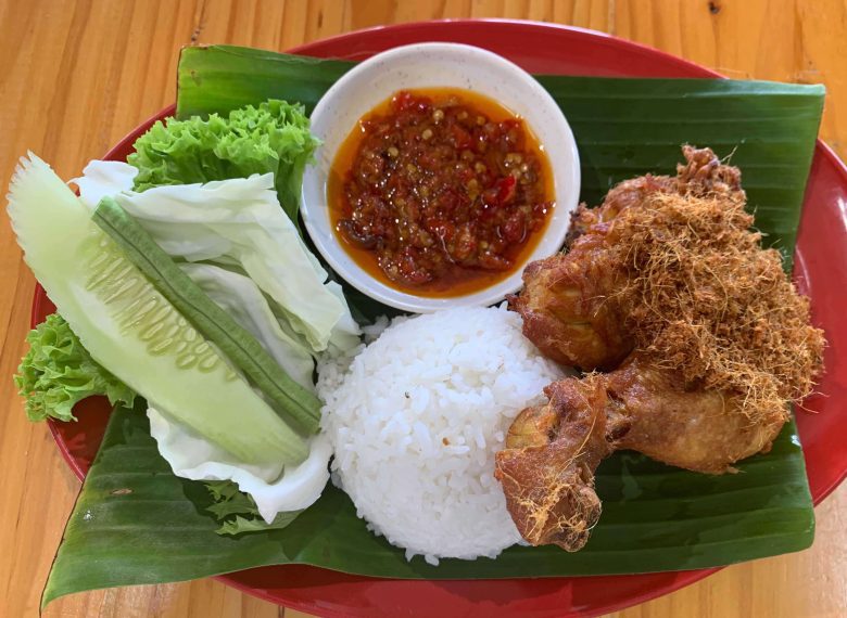 Top 8 Best Ayam Penyet in Johor 2025 | Spicy