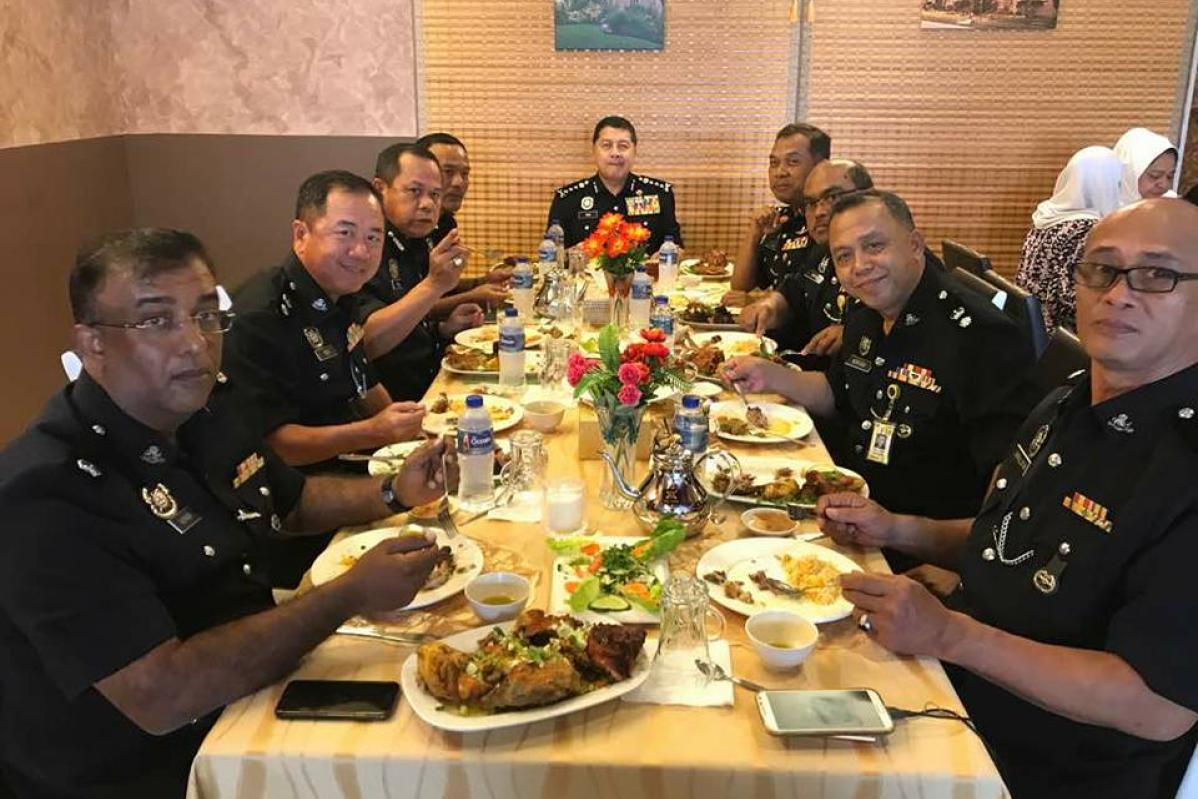 10 Nasi Arab Terbaik di Johor Bahru 2025 | Best