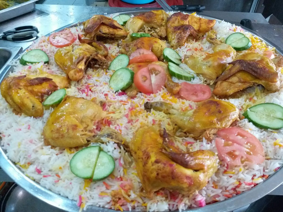10 Nasi Arab Terbaik di Johor Bahru 2025 | Best