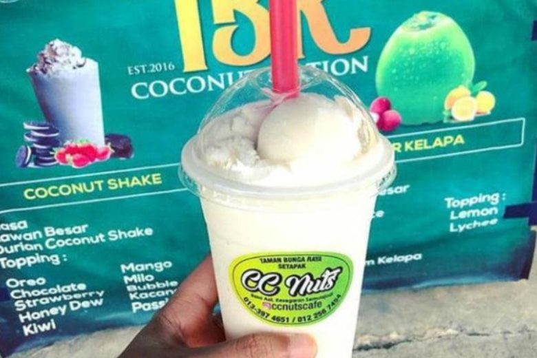 Top 10 Best Coconut Shakes in KL & Selangor 2023 | Must Try!