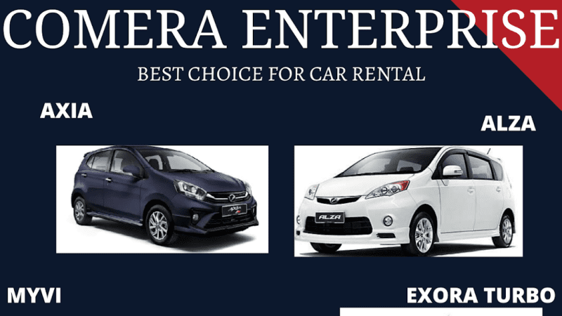 Top 10 Best Car Rental Services in Ipoh 2025 | Rent A Car Today