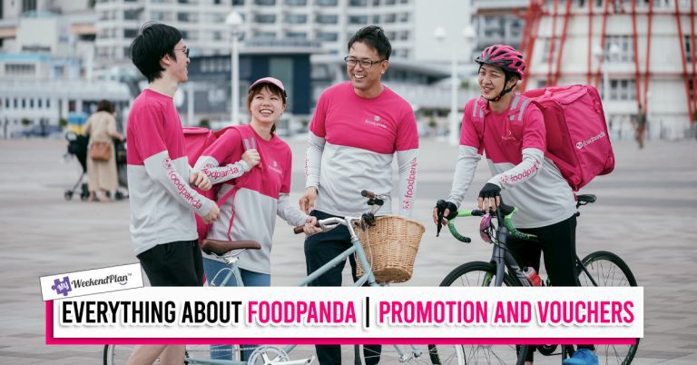 Everything about FoodPanda | Promotion and Vouchers