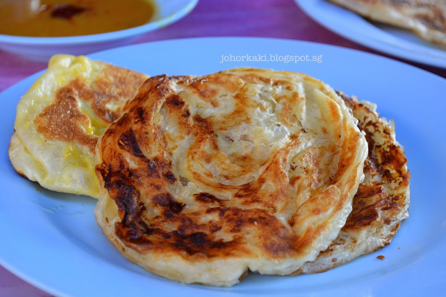 8 Roti Canai Terbaik untuk Dicuba di Johor Bahru 2025