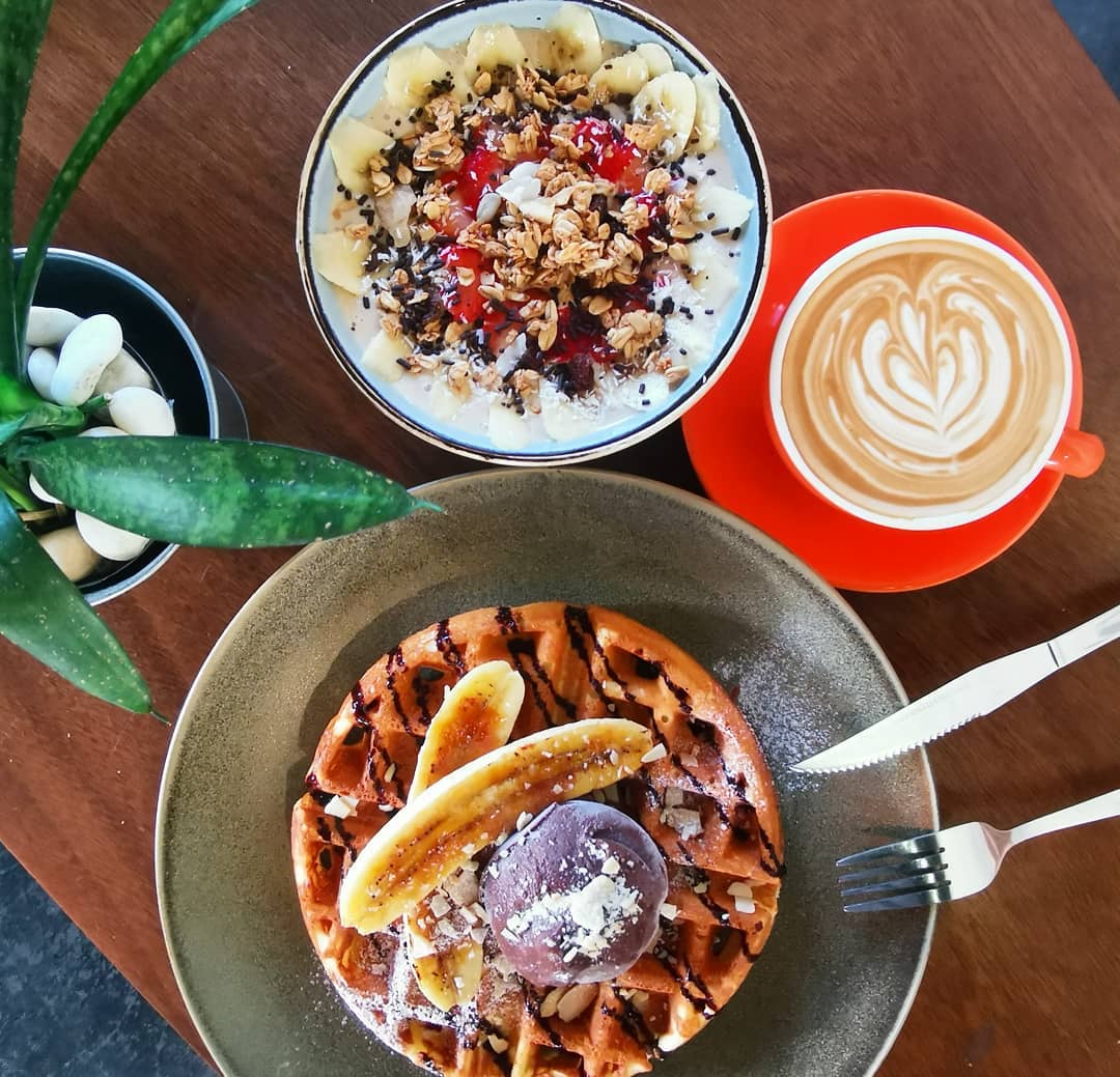 Top 10 Best Waffles in Johor 2023 | Dessert