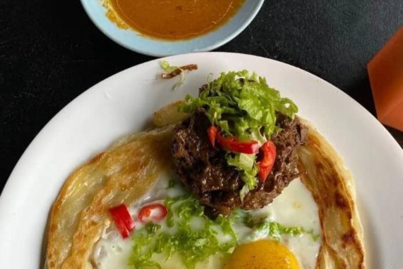 8 Roti Canai Terbaik di Ipoh 2025 | Sedap